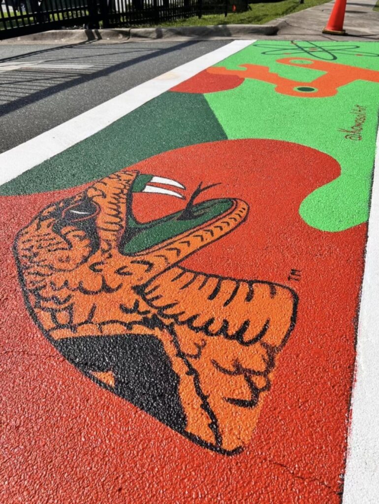 Crosswalks to Classrooms: FAMU DRS - Knight Creative Communities Institute