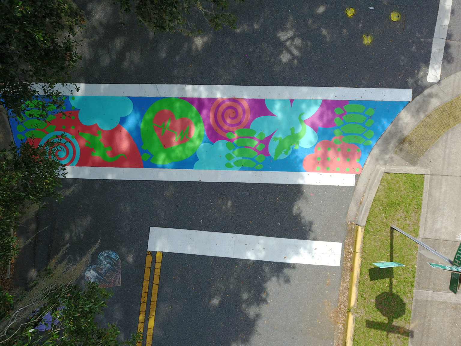 Crosswalks to Classrooms (Pilot) - Knight Creative Communities Institute