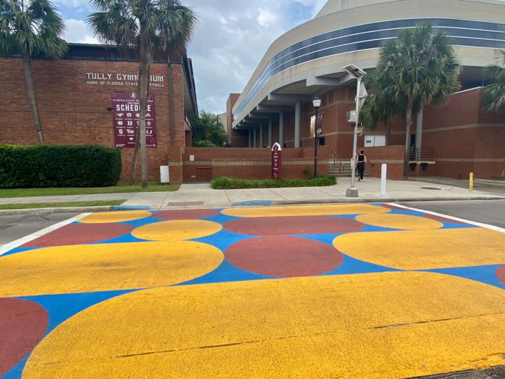 Crosswalks to Classrooms - Knight Creative Communities Institute